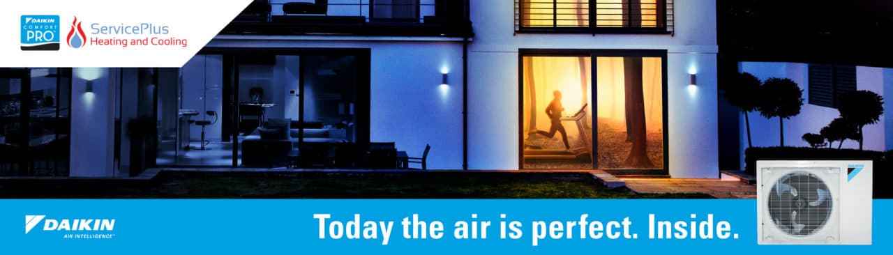 ServicePlus Heating and Cooling I Full-service HVAC Experts