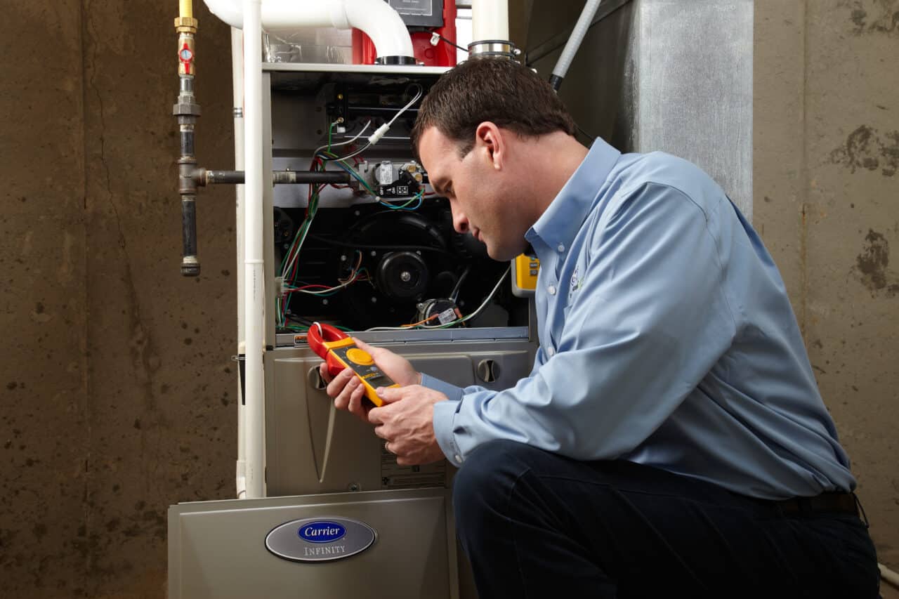 Furnace Repair I ServicePlus Heating & Cooling